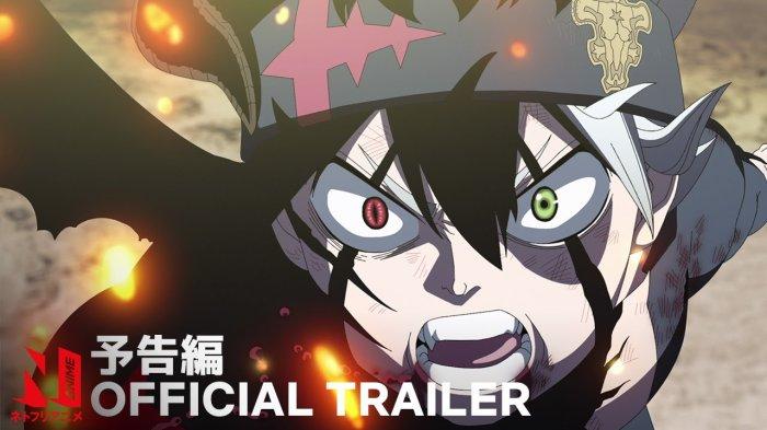 TAYANG Juni 2023! Black Clover: Sword of the Wizard King Trending di Youtube, Ini Sinopsisnya ...