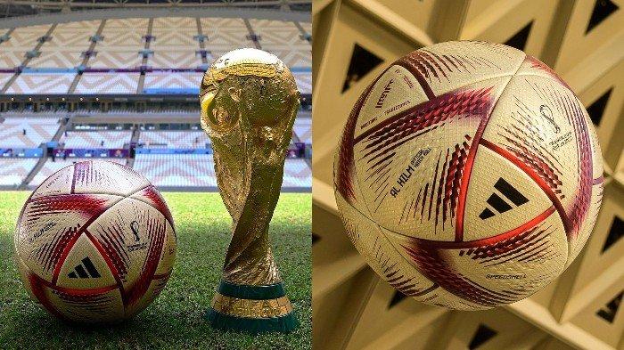 Mengenal Al Hilm, Bola Piala Dunia Berteknologi Canggih Khusus untuk ...