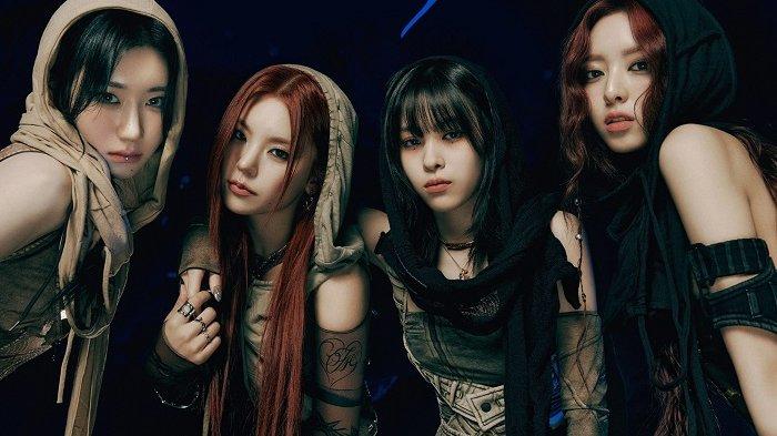 Lagu KPop Born To Be Milik ITZY Trending di Youtube, Ini Lirik Lagu dan ...