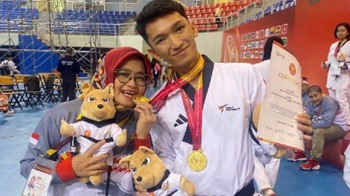 Atlet Polda Sulteng Sumbang 2 Emas 1 Perunggu di Asian Open Police Taekwondo Championsip Vietnam ...