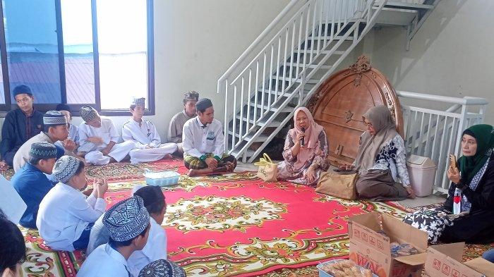 Wawali Palu Renny A Lamadjido Hadiri Bukber KAHMI dan Forhati Bersama ...