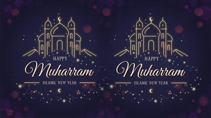 Ini 30 Kata-kata Indah Peringati Tahun Baru Islam 1 Muharram 1447 Hijriah - Tribunpalu.com