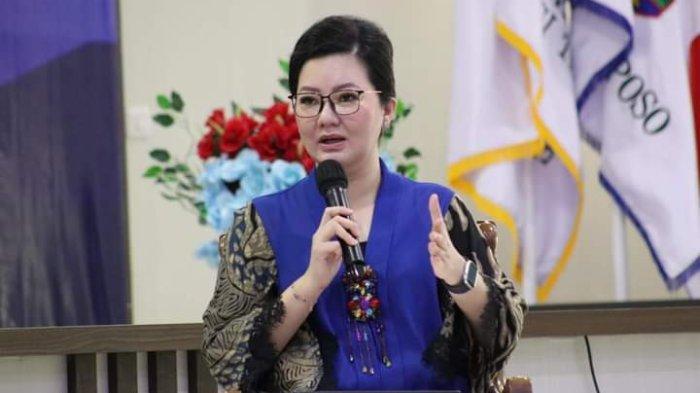 Hadiri Panen Raya Gabah di Kasiguncu, Bupati Poso Sulteng: Perayaan ...