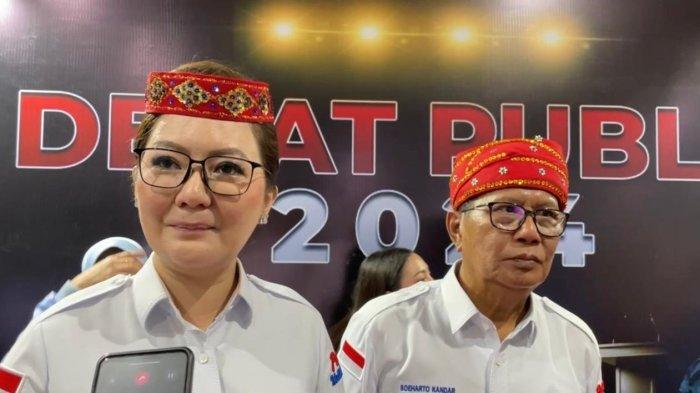 Real Count Pilkada Poso 2024, KPU Tetapkan Incumbent Verna-Soeharto Raih Suara Terbanyak ...