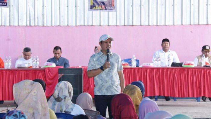 Lanjutkan Program Anwar Hafid, Iksan Pastikan Petani Bisa Berobat Gratis Hanya dengan KTP ...