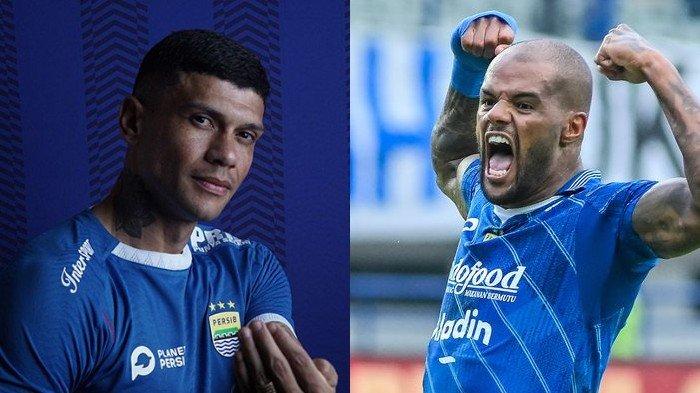 Persib Bandung Ditinggal Pemain Usai Rebut Juara Liga 1, Ciro Alves ...