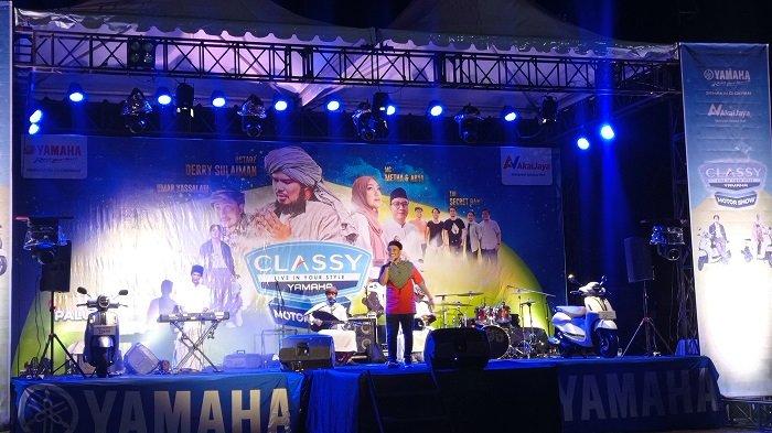 Classy Yamaha Motor Show 2023 Hadir di Palu dan Parimo, Ini Rangkaian ...