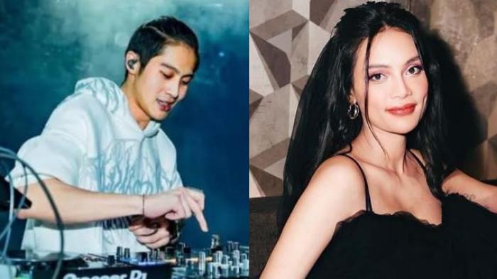 Sosok DJ Panda, Pria yang Dikaitkan dengan Kehamilan Erika Carlina, Bantah Pernah Pacaran ...