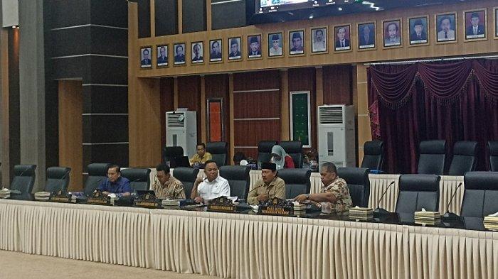 Anggota DPRD Sulteng Soroti Kurangnya APD dan Jalur Evakuasi di Kawasan ...