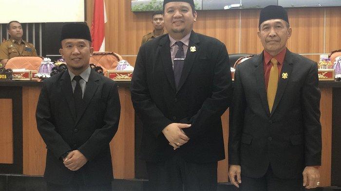 DPRD dan Pemkot Palu Teken Kesepakatan Perubahan KUA-PPAS 2025 - Tribunpalu.com