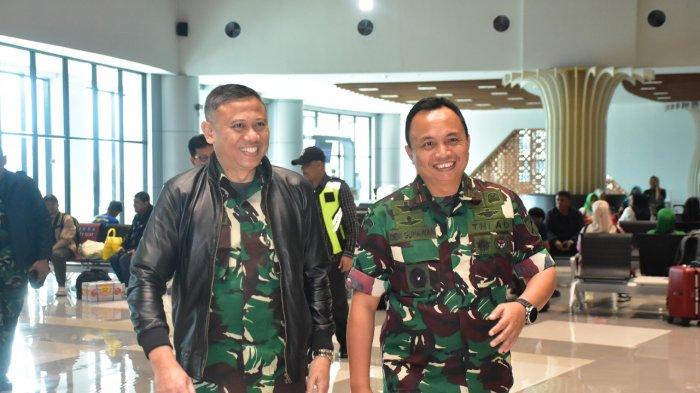 Korem 132/Tadulako Sambut Tim Wasev TMMD ke-122, Pastikan Keberhasilan ...