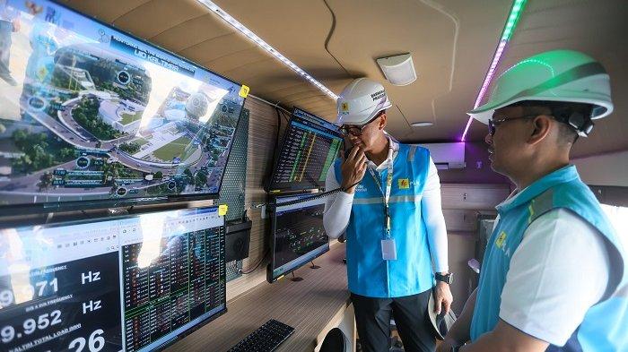PLN Terapkan Sistem Kelistrikan 4 Lapis, Upacara HUT ke-79 RI di IKN ... PLN Terapkan Sistem Kelistrikan 4 Lapis, Upacara HUT ke-79 RI di IKN ...