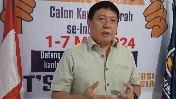 Ini Alasan Darmin Sigilipu Maju di Pilkada Poso 2024, Siapkan Program ...