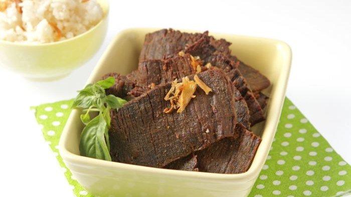 Aneka Resep Olahan Daging Iduladha 2024 Lezat dan Mudah Dibuat: Dendeng ...