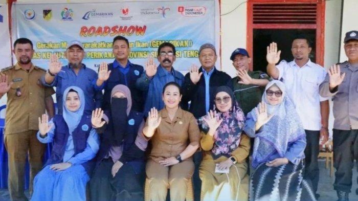 Dinas Kelautan dan Perikanan Sulteng Gelar Roadshow Gemar Berikan di ... Dinas Kelautan dan Perikanan Sulteng Gelar Roadshow Gemar Berikan di ...