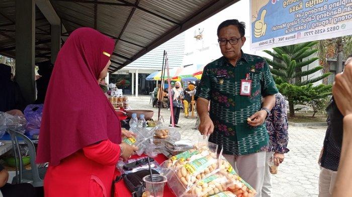 Dinas Kelautan dan Perikanan Sulteng Gelar Pasar UMKM Maroso 2023 ...