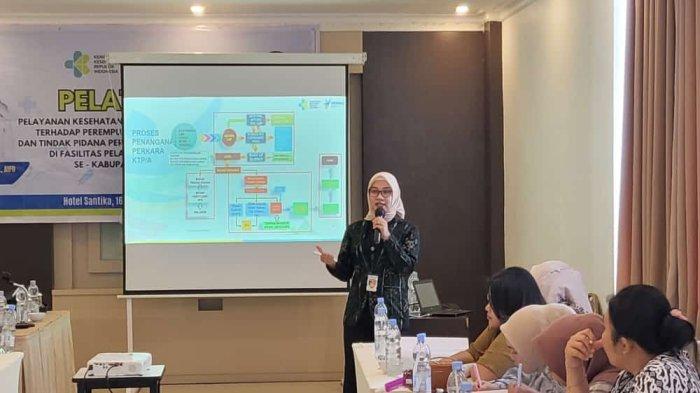 Unit PPA Polres Banggai Sosialisasikan Pencegahan Kekerasan Terhadap Perempuan dan Anak ...