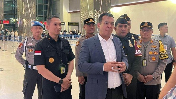 Imigrasi Tambah 100 Personel Tangani Kendala Sistem Perlintasan Bandara Soekarno-Hatta ...