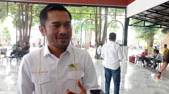 Akhmad Sumarling Ajak Putra Daerah Gabung Project PT Sulteng Mineral ...