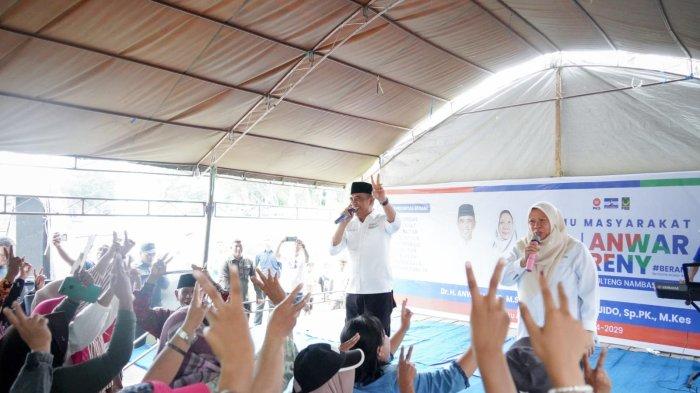 Generasi Muda Parimo Puji Visi Anwar Hafid: Gagasan Terbaik Pro Rakyat - Tribunpalu.com