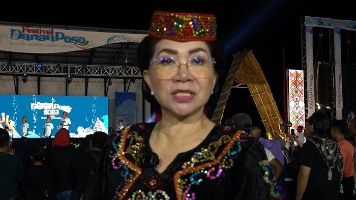 Perolehan Suara Ellen Ester Pelealu Kalahkan Anwar Hafid di Poso - Tribunpalu.com