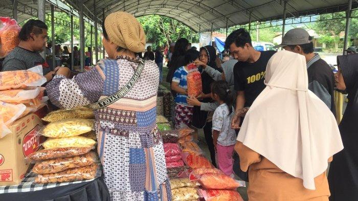 Stabilisasi Harga Sembako, Disperindag Palu Gelar Pasar Murah di Awal ...