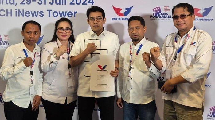 Perindo Perkuat Koalisi Erwin Burase-Abdul Sahid di Pilkada Parigi ...