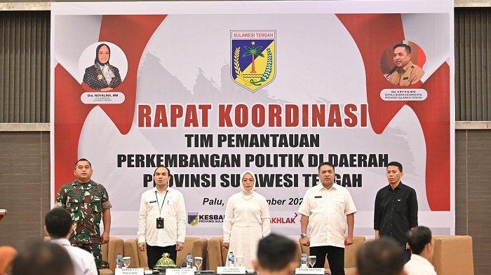 Kasrem 132/Tadulako Tegaskan Komitmen TNI Jaga Netralitas di Pilkada 2024 - Tribunpalu.com
