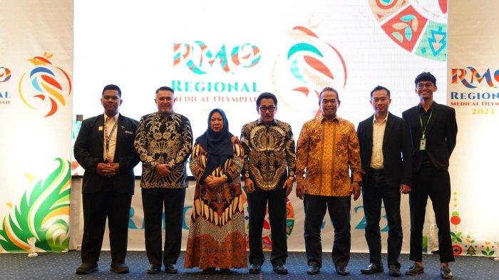 Fakultas Kedokteran Untad Gelar Regional Medical Olympiad 2023, Ardi ...