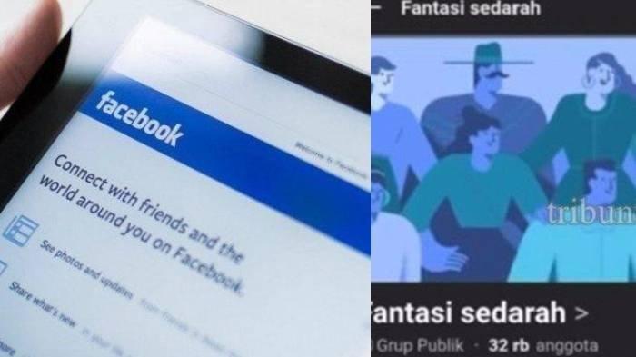 6 Pelaku Grup Facebook Fantasi Sedarah Ditangkap Polisi - Tribunpalu.com