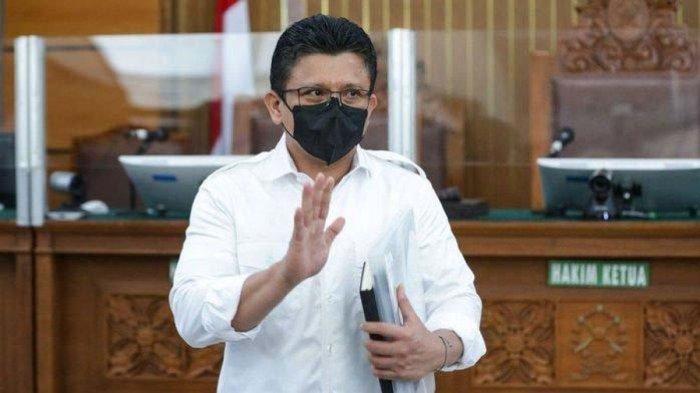 Majelis Hakim Pengadilan Negeri Jakarta Selatan Vonis Hukuman Mati Ferdy Sambo - Tribunpalu.com