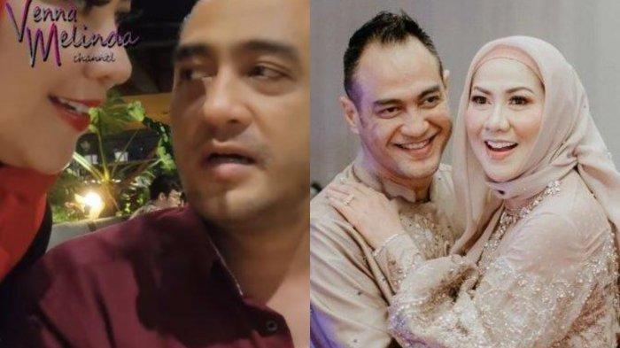 Venna Melinda Jadi Korban KDRT Ferry Irawan, Verrell Bramasta Ungkap Kondisi Terbaru Sang Ibunda ...