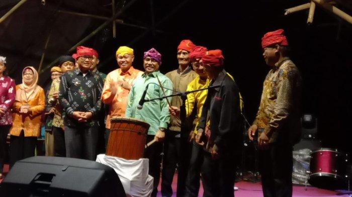 Festival Danau Lindu 2023, Dorong Penguatan Ekonomi dan Wisata ...