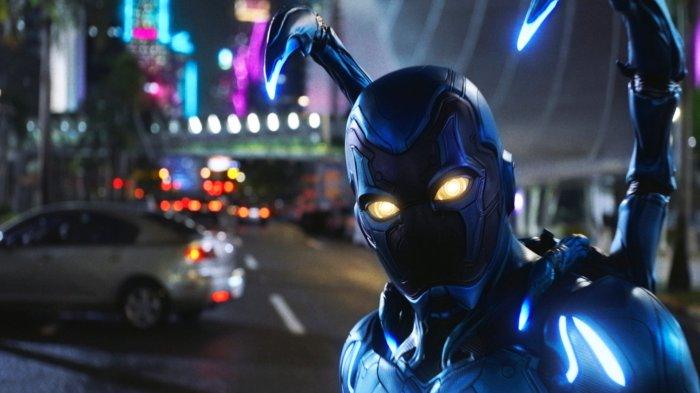TAYANG 18 Agustus 2023! Ini Sinopsis Film Blue Beetle, Trailer Terbarunya Trending di Youtube ...