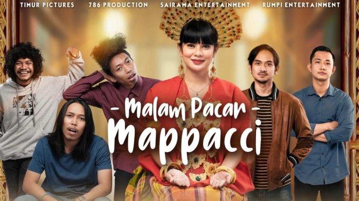 Tayang di Bioskop Besok! Ini Sinopsis Film Malam Pacar Mappacci, Angkat ...