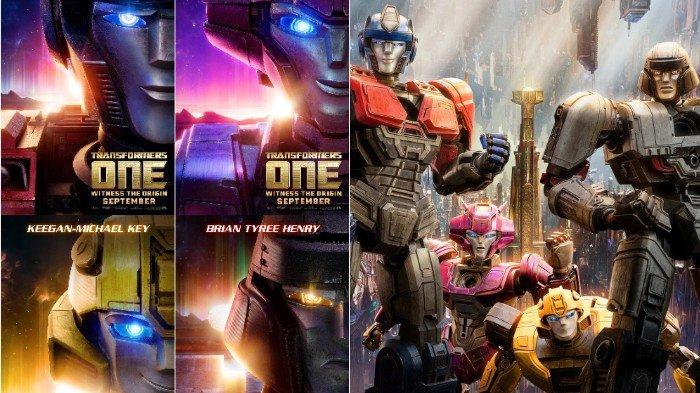 TAYANG di Bioskop! Ini Sinopsis Film Transformers One, Asal Usul ...