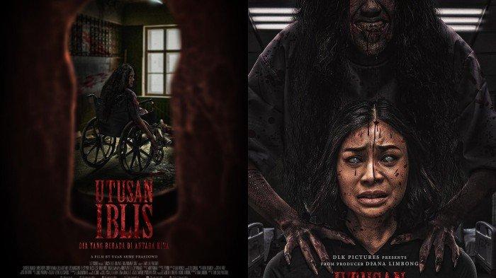 Film Utusan Iblis 'Dia Yang Berada di Antara Kita' Sudah Tayang di Bioskop, Ini Sinopsis Filmnya ...