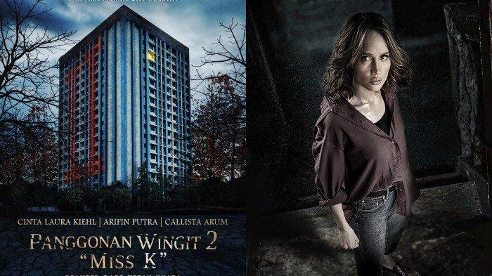 TAYANG Desember 2024! Ini Sinopsis Film Panggonan Wingit 2 Miss K, Teror di Apartemen Angker ...