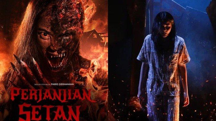 Sinopsis Film Horor Perjanjian Setan, Bakal Tayang 5 September 2024 di ...