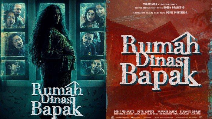TAYANG Agustus 2024! Ini Sinopsis Film Rumah Dinas Bapak, Angkat Cerita ...