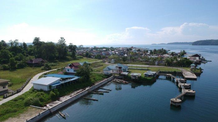 4 Poin Tanggapan Dinas Pariwisata Tojo Una-una Soal Keluhan Bule Kanada ...