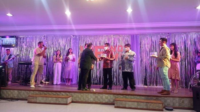 GBI ROCK Palu Rayakan HUT ke 17, Pdt Jonathan Pattiasina Ingatkan ...