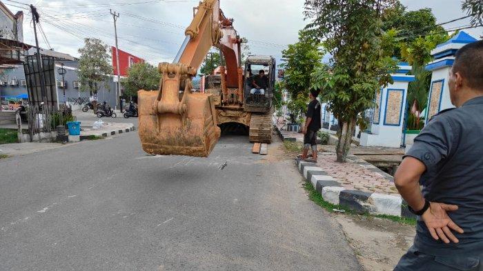 Gakkum KLHK Sita 4 Alat Berat Kasus Tambang Ilegal di Tolitoli, Sudah Tetapkan Seorang Tersangka ...