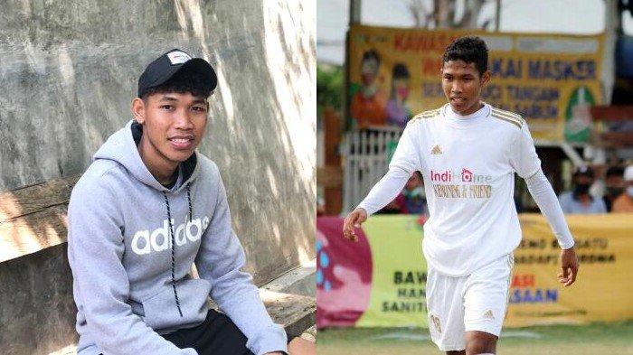 Perkuat Timnas di SEA Games 2023, Kenalkan Gelandang Persipal Palu Tri Setiawan - Tribunpalu.com