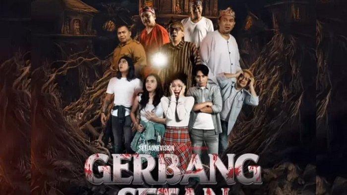 TAYANG 17 Juli 2025! Ini Sinopsis Film Gerbang Setan, Wisata Horor ke ...
