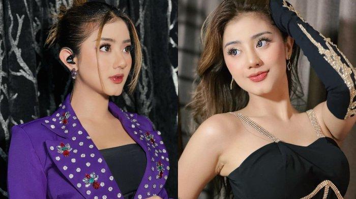 SIAPA Ghea Youbi? Penyanyi Dangdut Cantik Pacari Pemain Arema FC, Ini ...