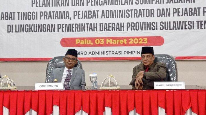 Gubernur Sulteng Dikabarkan Jalani Pengobatan Kemoterapi, Mamun Amir ...