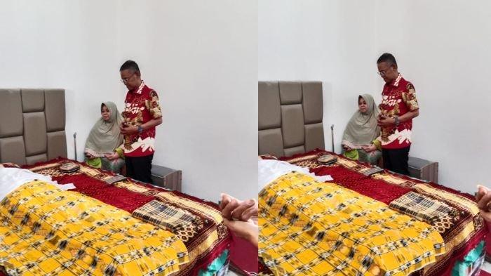 Gubernur Sulteng Rusdy Mastura Melayat di Kediaman Ibunda Bupati Sigi - Tribunpalu.com