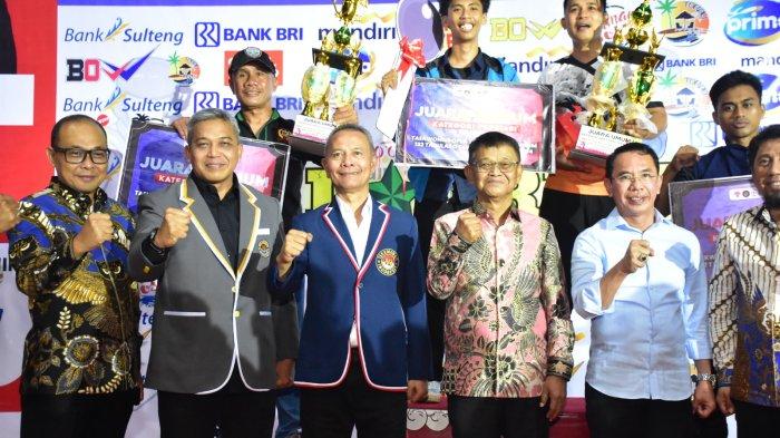 Ketua Pengprov Taekwondo Sulteng Resmi Dilantik, Gubernur Minta Wujudkan Sulteng Emas di PON ...
