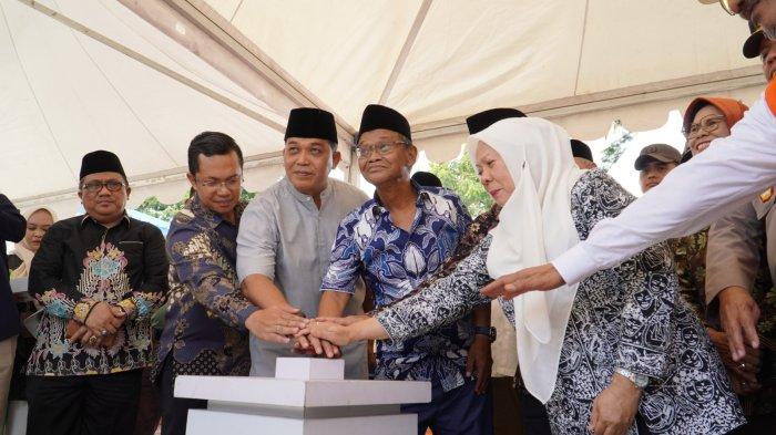 Gubernur Rusdy Mastura Harap Masjid Raya Sulteng Jadi Simbol Persatuan ...